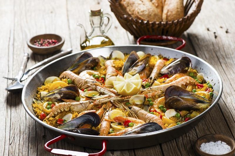 10 sitios para comer PAELLA en Valencia 2026