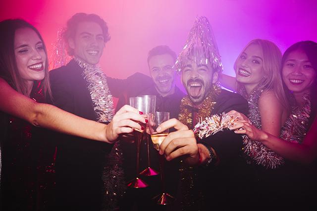 7 discotecas para NOCHEVIEJA en Granada 2025