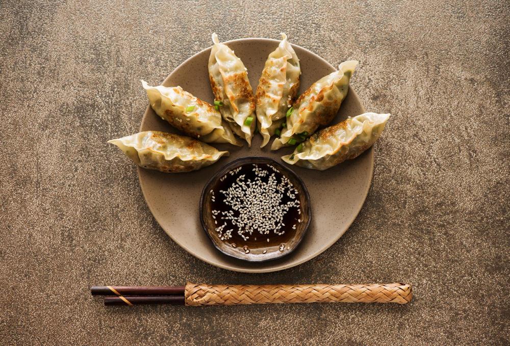6 sitios con las mejores GYOZAS de Madrid