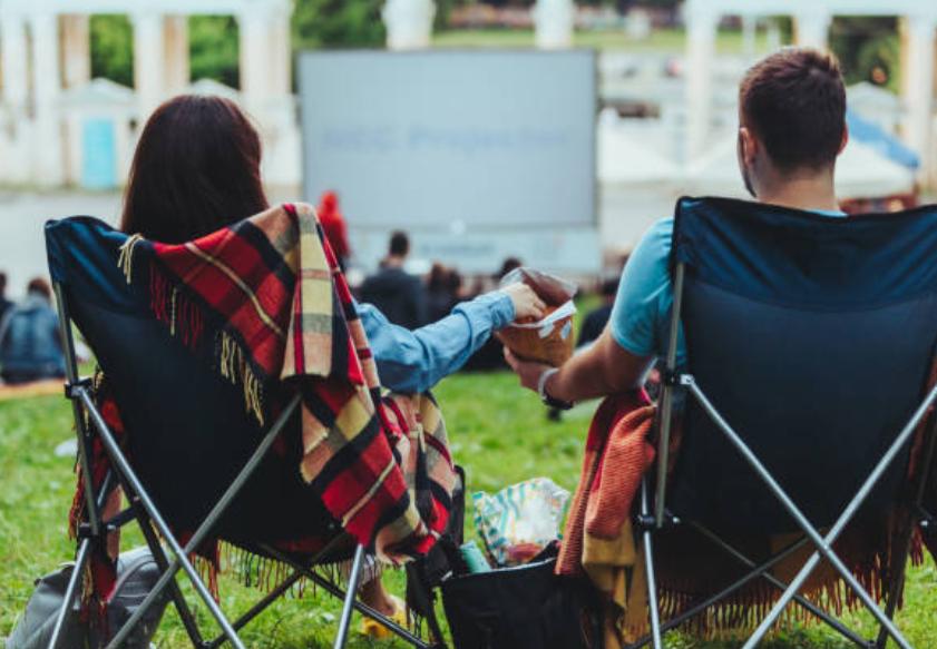 Los 6 mejores CINES de VERANO en Sevilla - ¡PLANAZO!