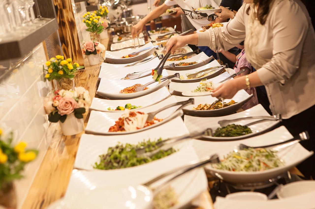 Los 5 mejores buffet libre de San Sebastián