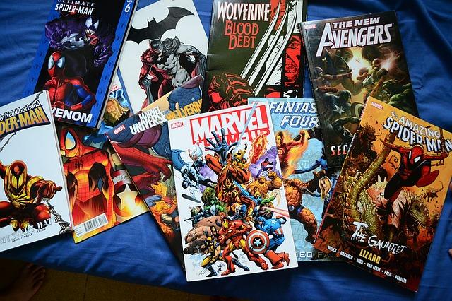 10 mejores tiendas de CÓMICS en Valencia