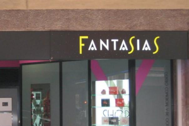 Fantasias ️ SexShop ️ Tienda Erótica - Bilbao