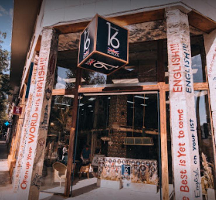 Number 16 School Argüelles - Madrid