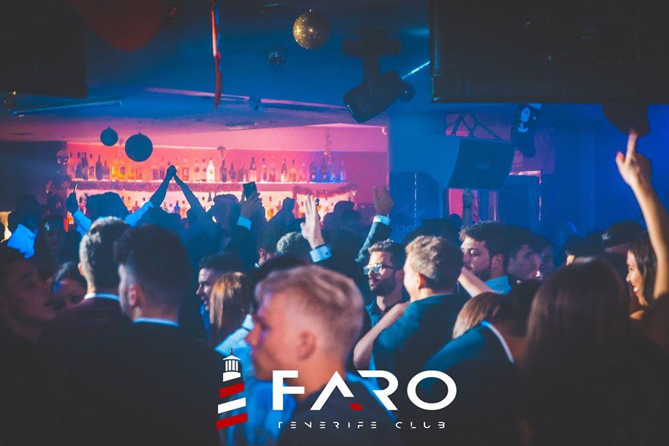 Faro Club - Adeje