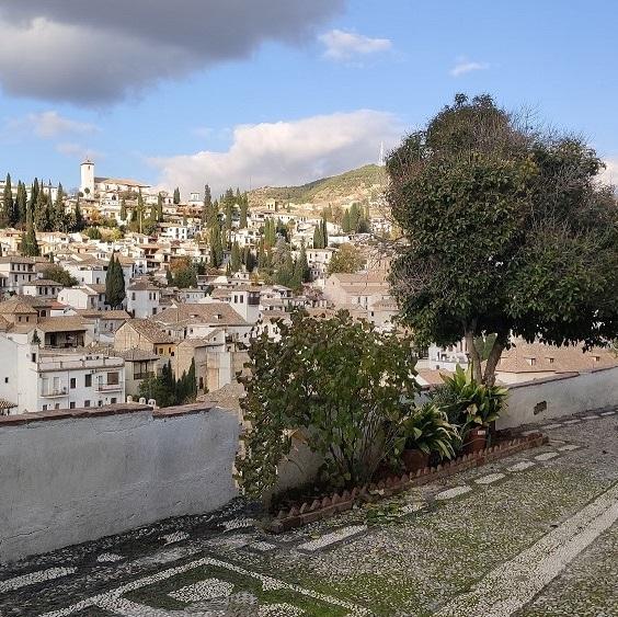 Mirador de la Churra - Granada