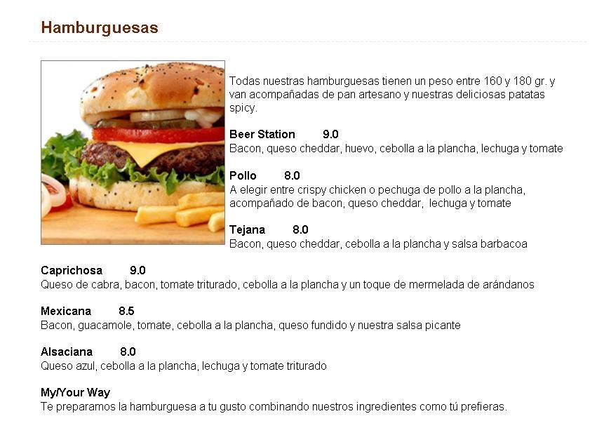 Beer Station - Madrid (Centro)