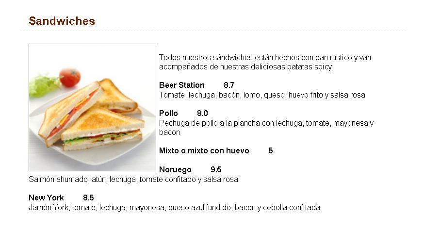 Beer Station - Madrid (Centro)