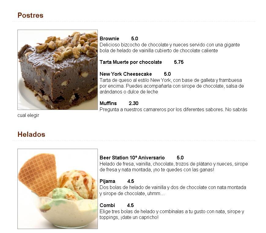 Beer Station - Madrid (Centro)