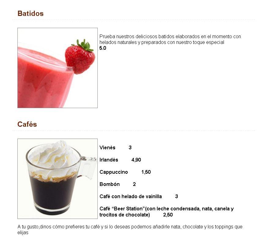 Beer Station - Madrid (Centro)