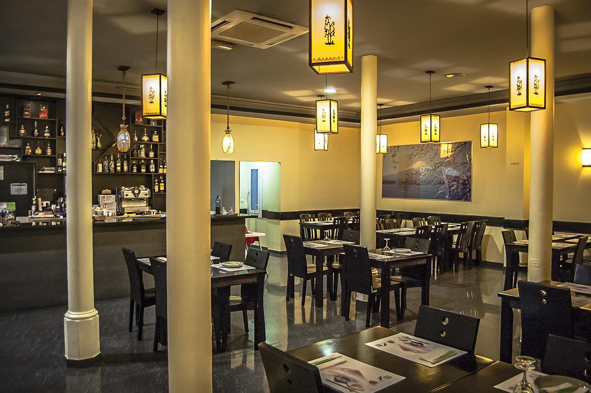 Restaurante Tairyo - Barcelona (Eixample)