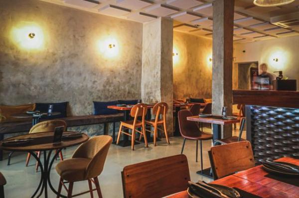 Toga Restaurante - Madrid (Latina)