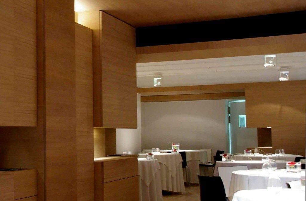 Restaurante Hisop - Barcelona