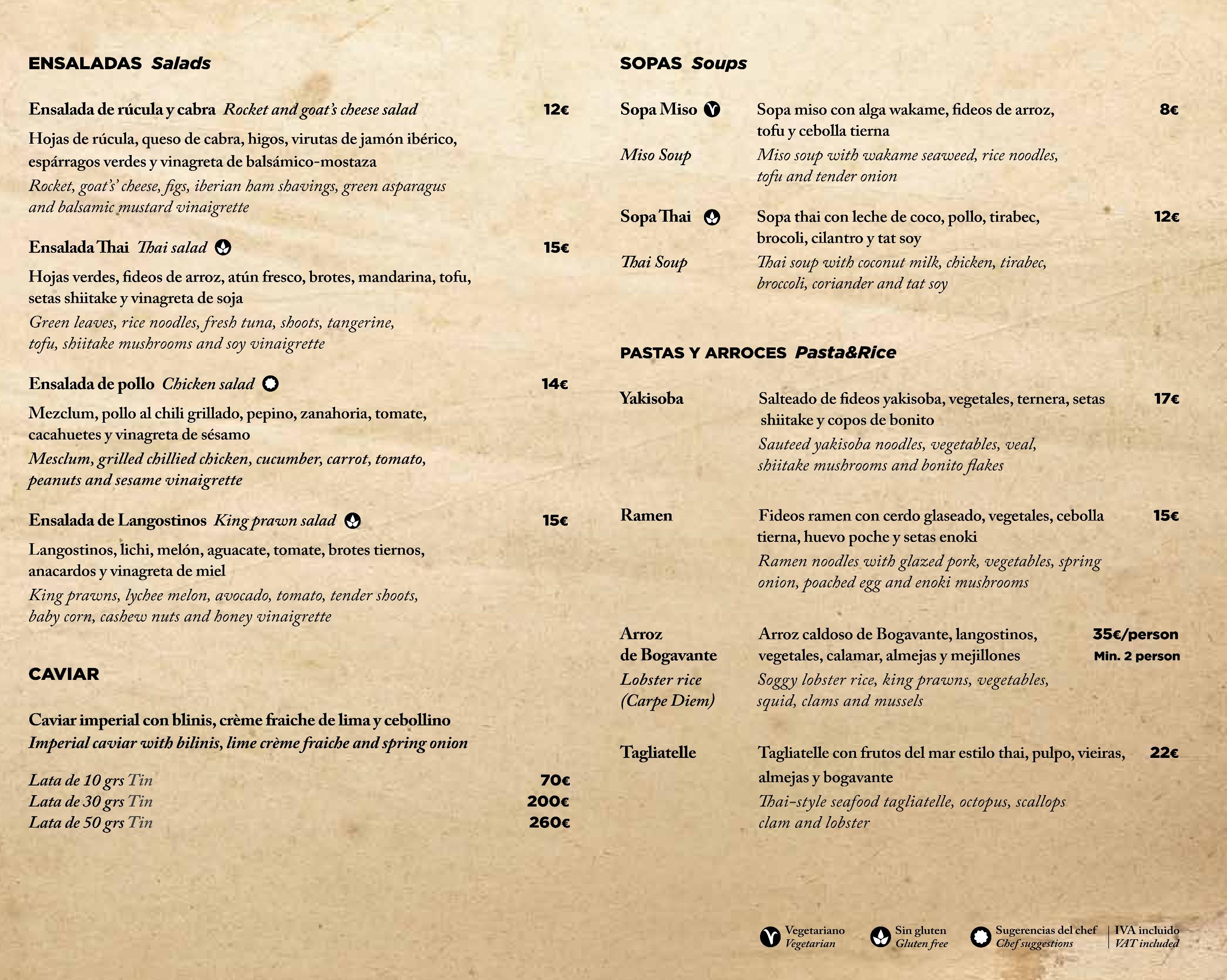 Carpe Diem Lounge Club (CDLC) - Barcelona (Ciutat Vella)