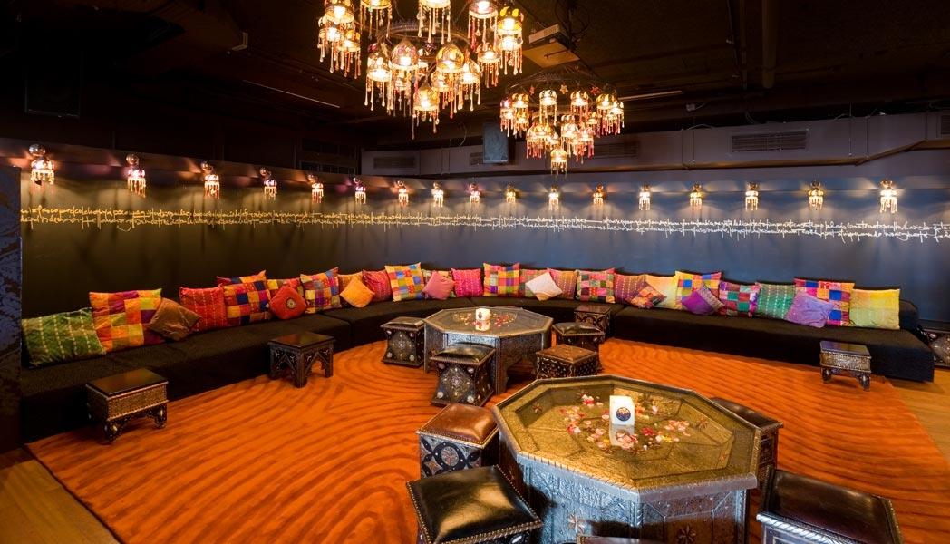 Carpe Diem Lounge Club (CDLC) - Barcelona (Ciutat Vella)