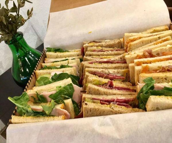 Restaurante Cooper Deli - Bilbao