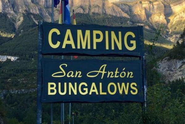 Camping San Antón - Torla
