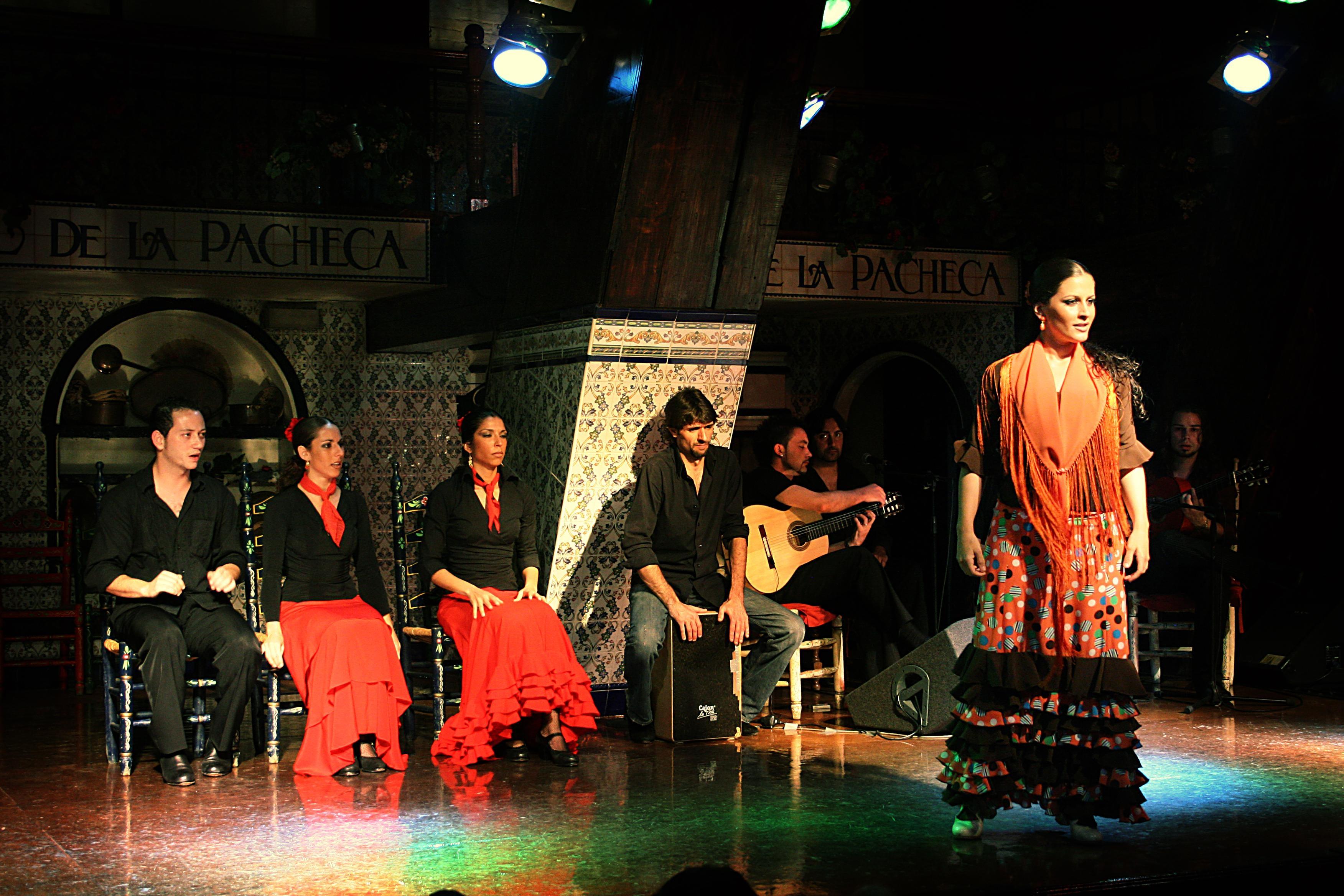 El Corral de la Pacheca - Madrid (Chamartín)