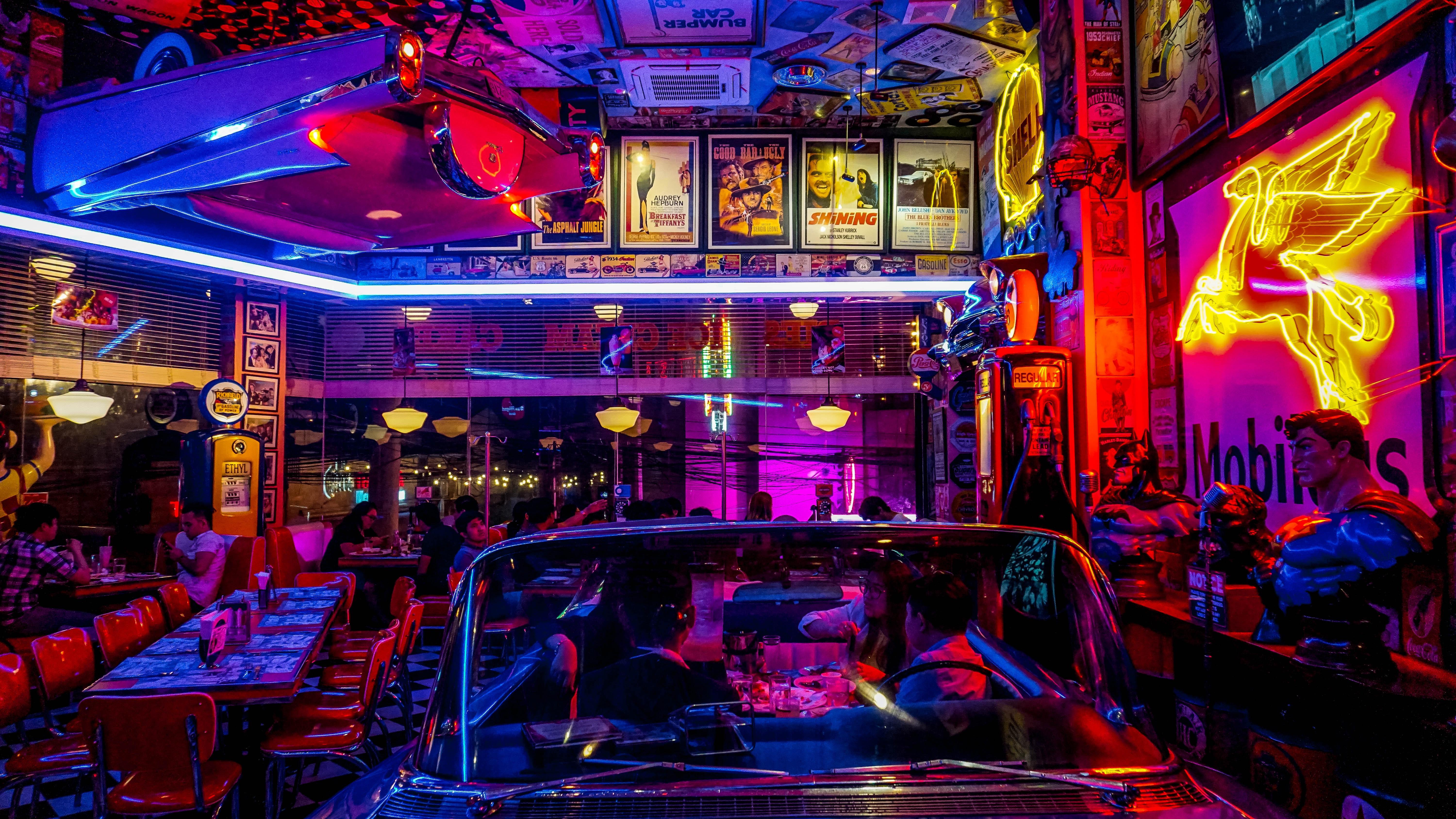 Los 6 mejores RESTAURANTES TEMÁTICOS en CDMX - ¡Originales y perfectos!