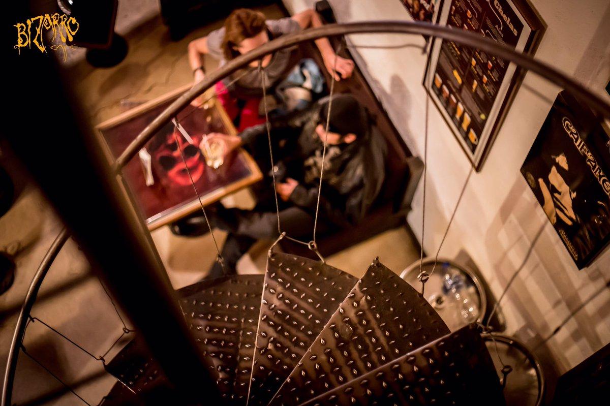 Bizarro Café Coyoacán - Coyoacán (Del Carmen)