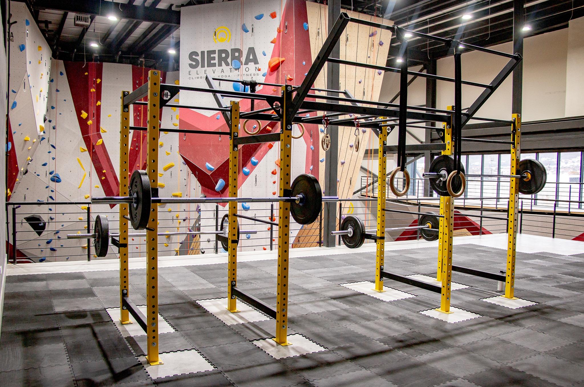 Sierra Elevation Climbing Gym - Monterrey y zona Metro